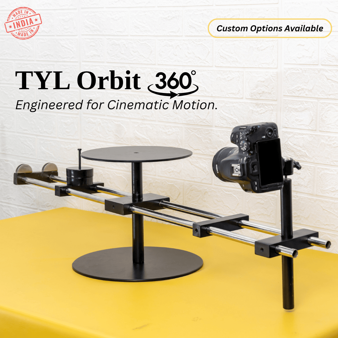 TYL ™ Orbit 360 - Engineered for Cinematic Motions – The Yellow Lens ...